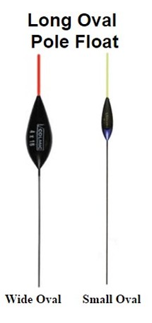 LONG OVAL – Gold Medal Floats